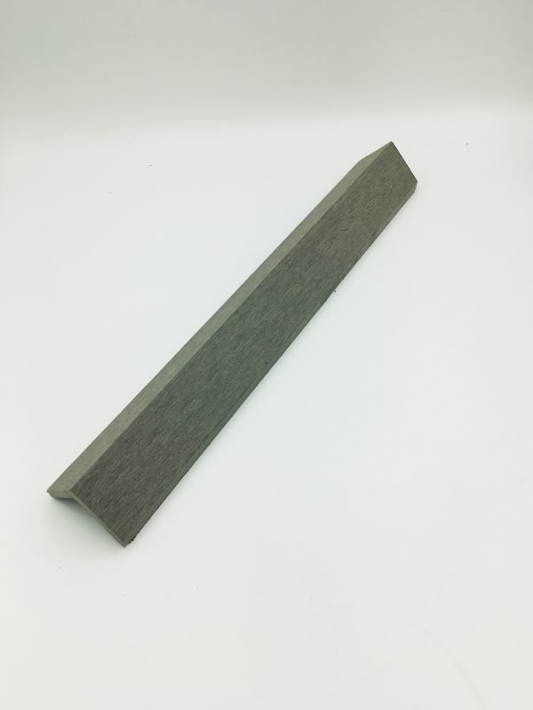 Premium WPC Composite Edge Corner Trim 3000mm | CompDeck UK