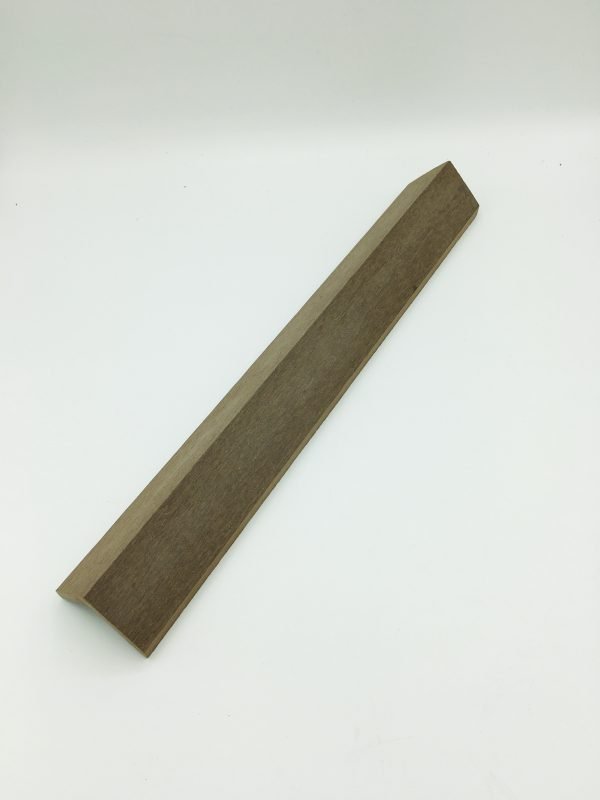 Premium WPC Composite Edge Corner Trim 3000mm | CompDeck UK
