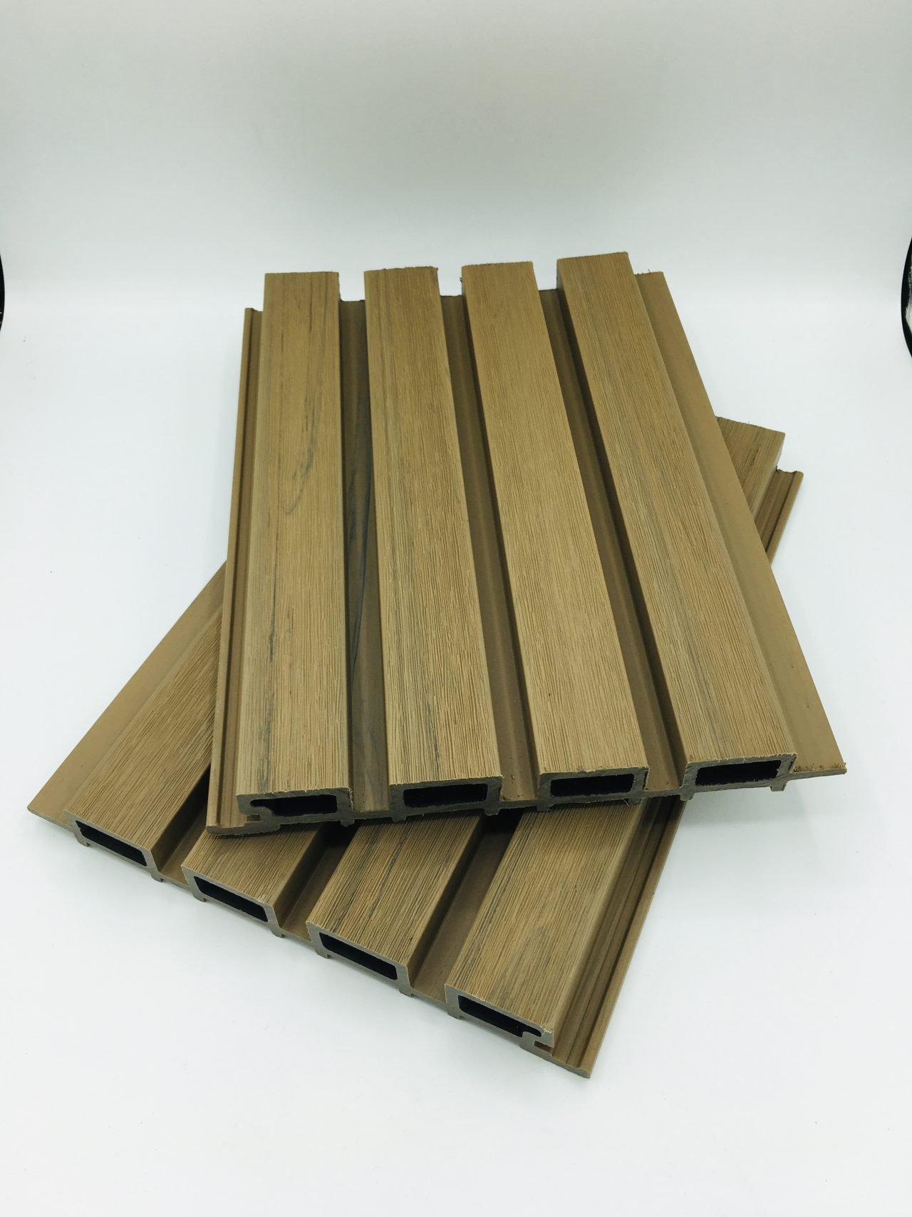 Slatted Cladding | CompDeck UK