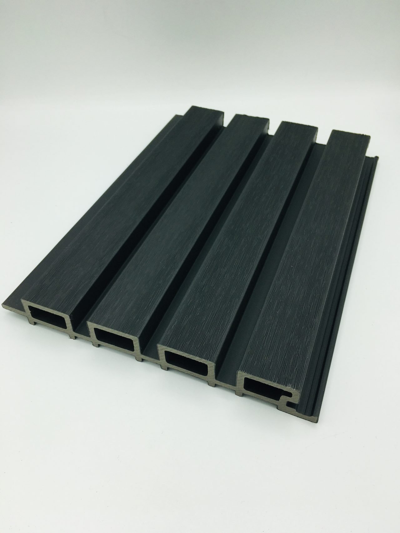 Slatted Cladding | CompDeck UK