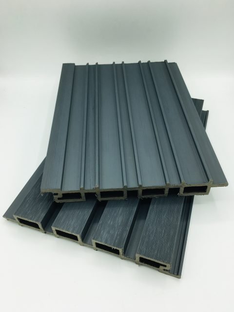 Slatted Cladding | CompDeck UK