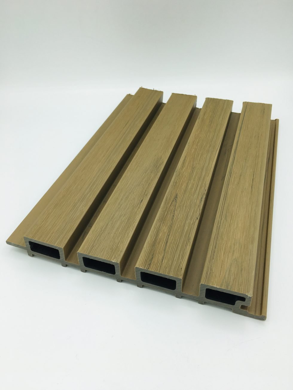 Slatted Cladding | CompDeck UK