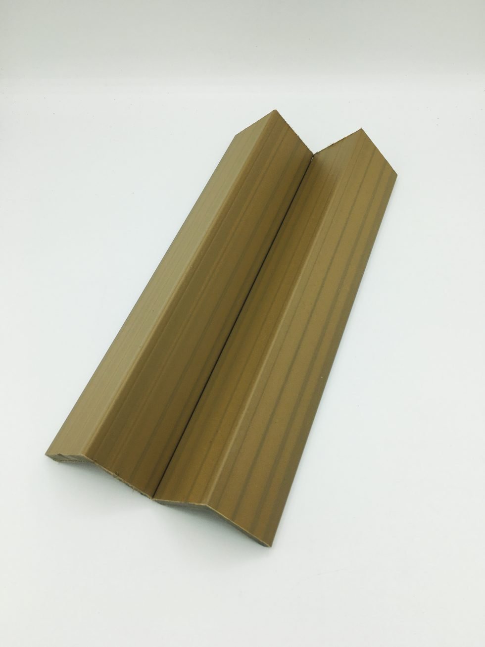 Slatted Cladding Corner Trim 2500mm | CompDeck UK