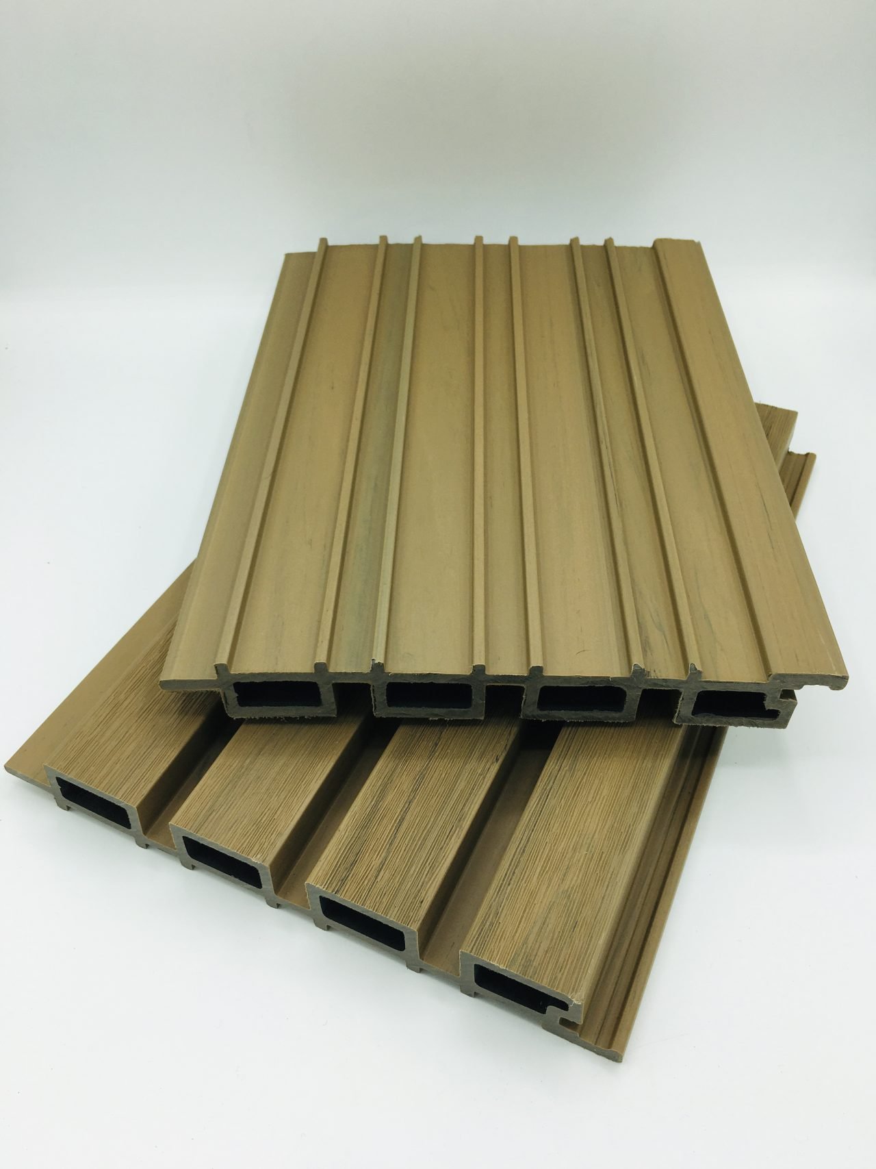 Slatted Cladding | CompDeck UK