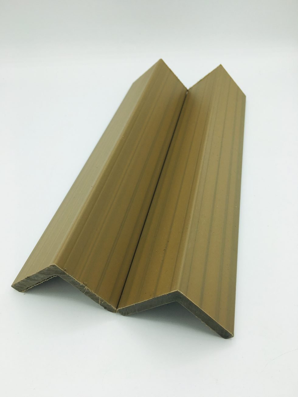 Slatted Cladding Corner Trim 2500mm | CompDeck UK