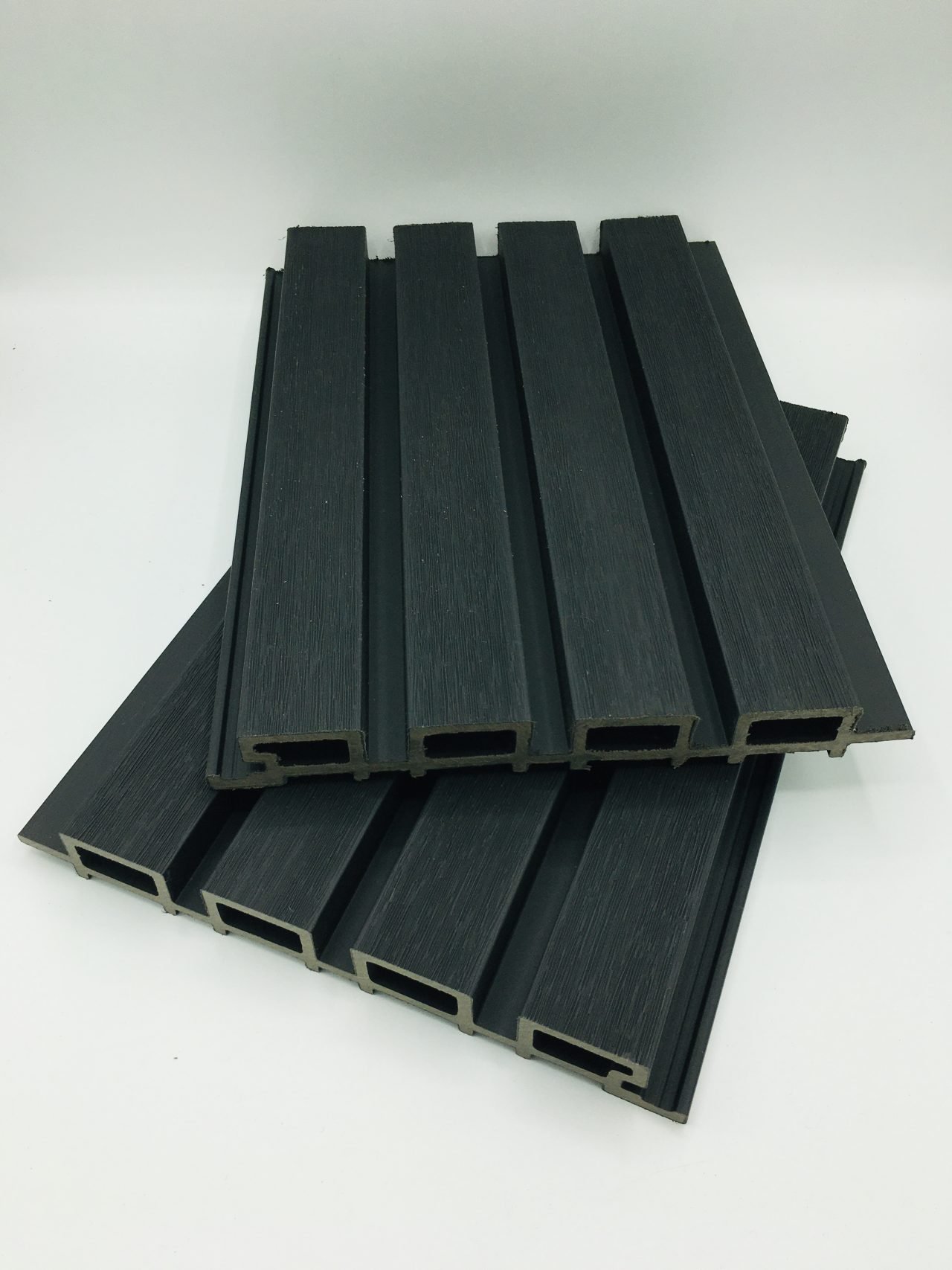Slatted Cladding | CompDeck UK