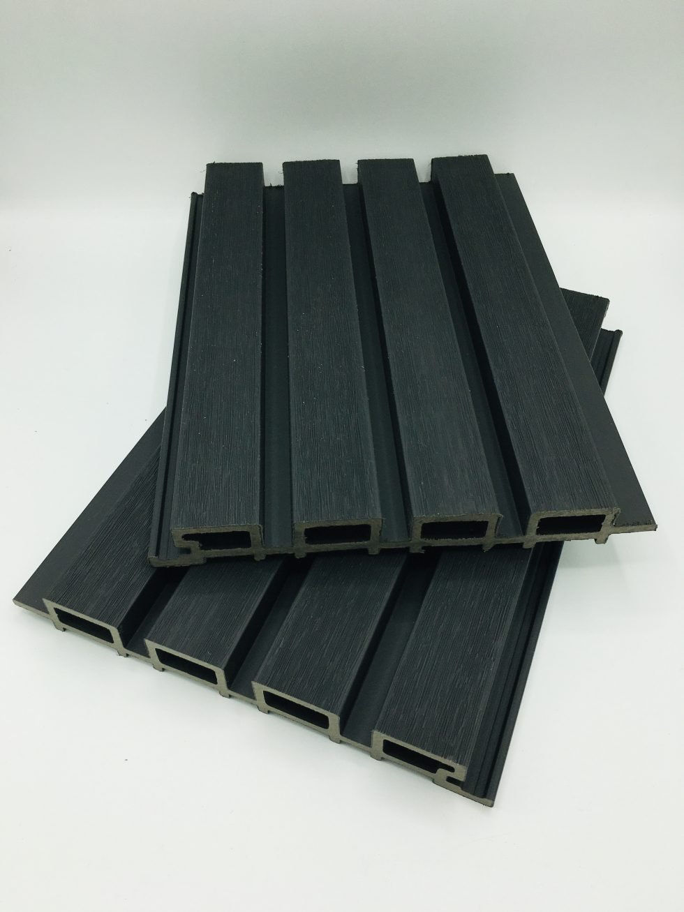 Slatted Cladding | CompDeck UK