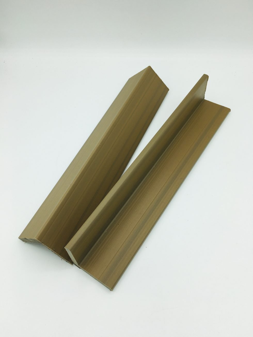 Slatted Cladding Corner Trim 2500mm | CompDeck UK