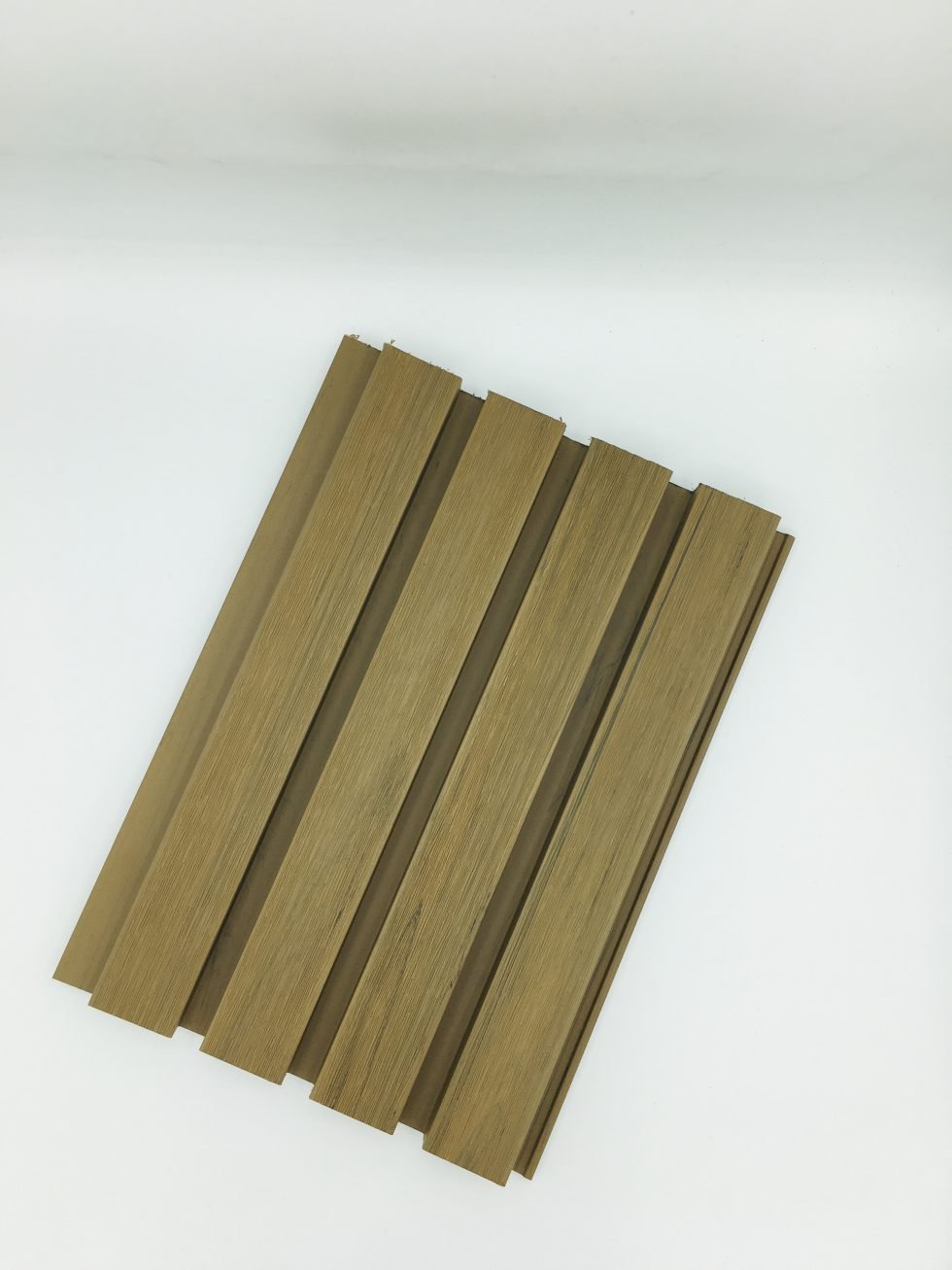 Slatted Cladding | CompDeck UK