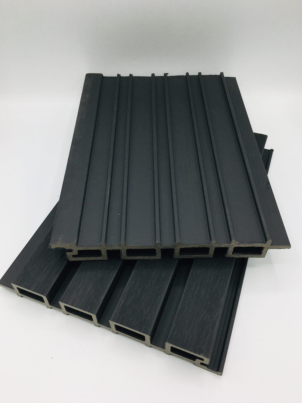 Slatted Cladding | CompDeck UK