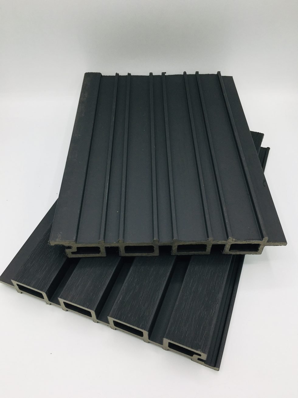Slatted Cladding | CompDeck UK