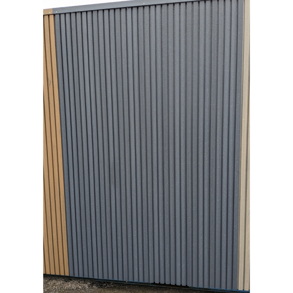 Slatted Cladding | CompDeck UK